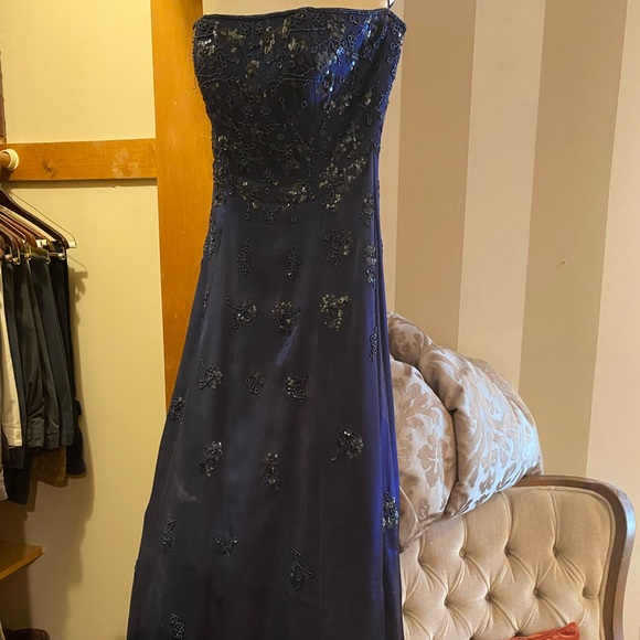 Cache | Dresses | Cache Prom Dress Size Xs | Poshmark